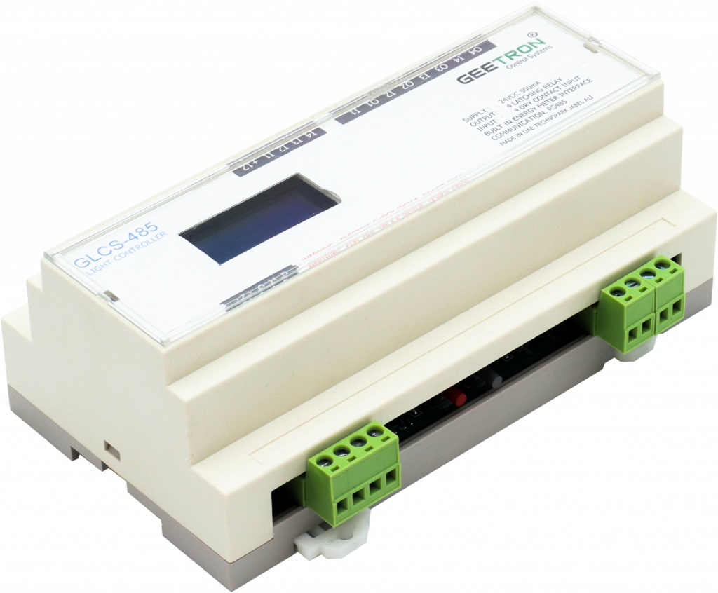 Smart lighting - Geetron Smart