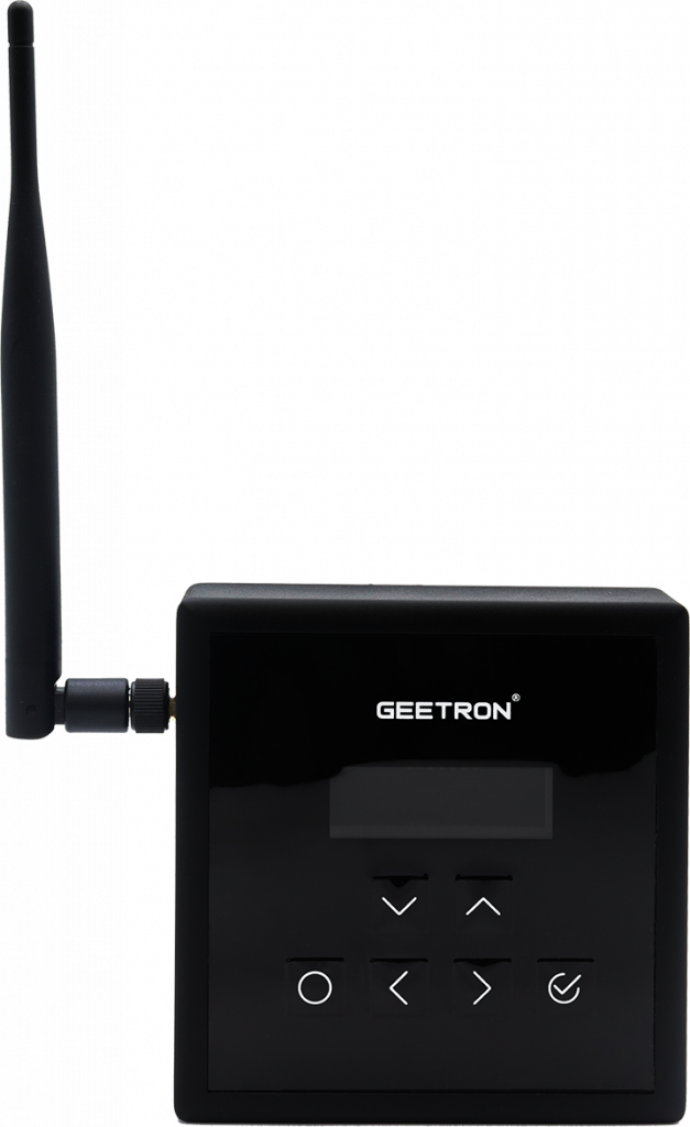 Smart irrigation - Geetron Smart