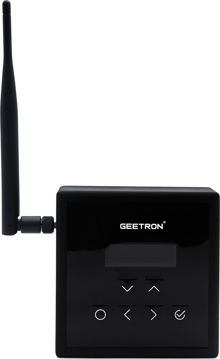 Smart irrigation - Geetron Smart